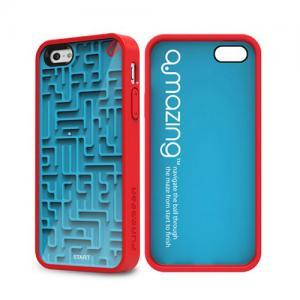 Contrast Color Maze Game Phone Shell Case For Iphone5/5s [grxjy51000031 ...