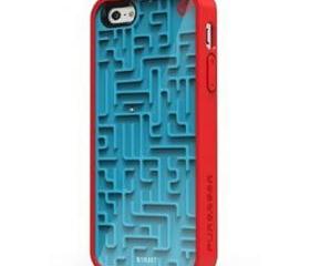 Contrast Color Maze Game Phone Shell Case For Iphone5/5s [grxjy51000031 ...
