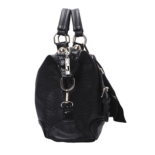 [grxjy520160]european Style Elegant Retro Pure Color Fringe Handbag on ...