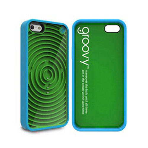 Contrast Color Maze Game Phone Shell Case For Iphone5/5s [grxjy51000031 ...