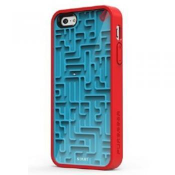 Contrast Color Maze Game Phone Shell Case For Iphone5/5s [grxjy51000031 ...