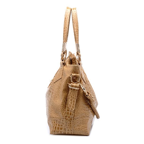 [grxjy520117]european Style Elegant Crocodile Pattern Handbag on Luulla